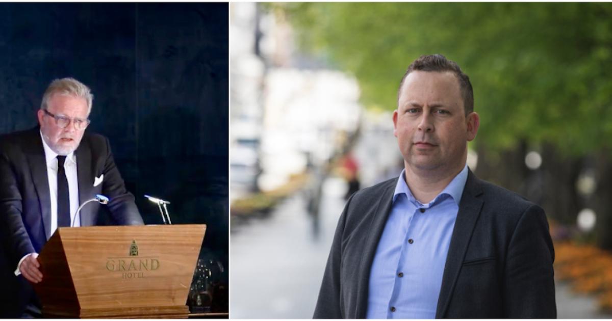 Ble motivert av budskap i Advokatforeningens årstale