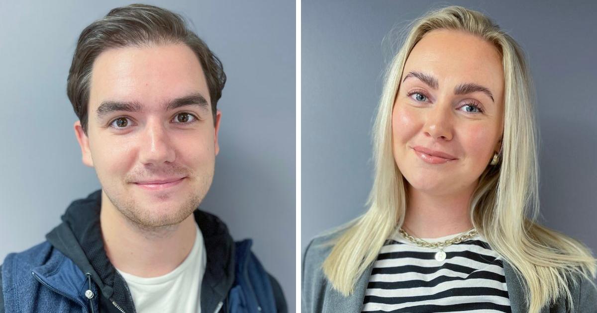 To nyutdannede jurister: – Ikke bare lærebøkene som former en jurist