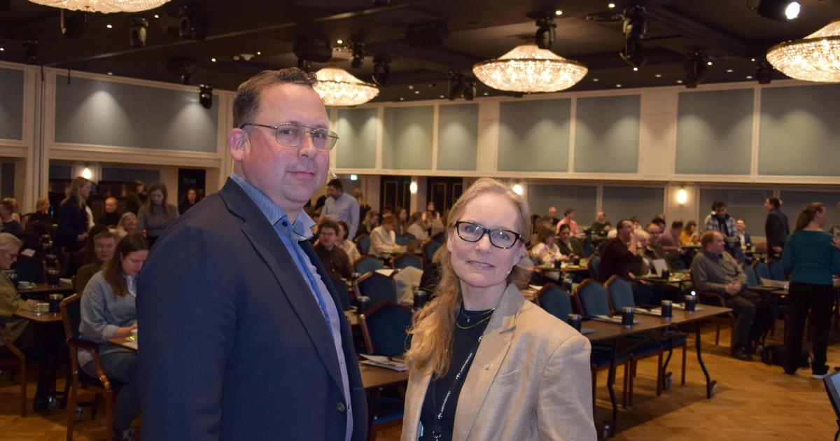 Tariffkonferanse: Ferske lønnstall presentert