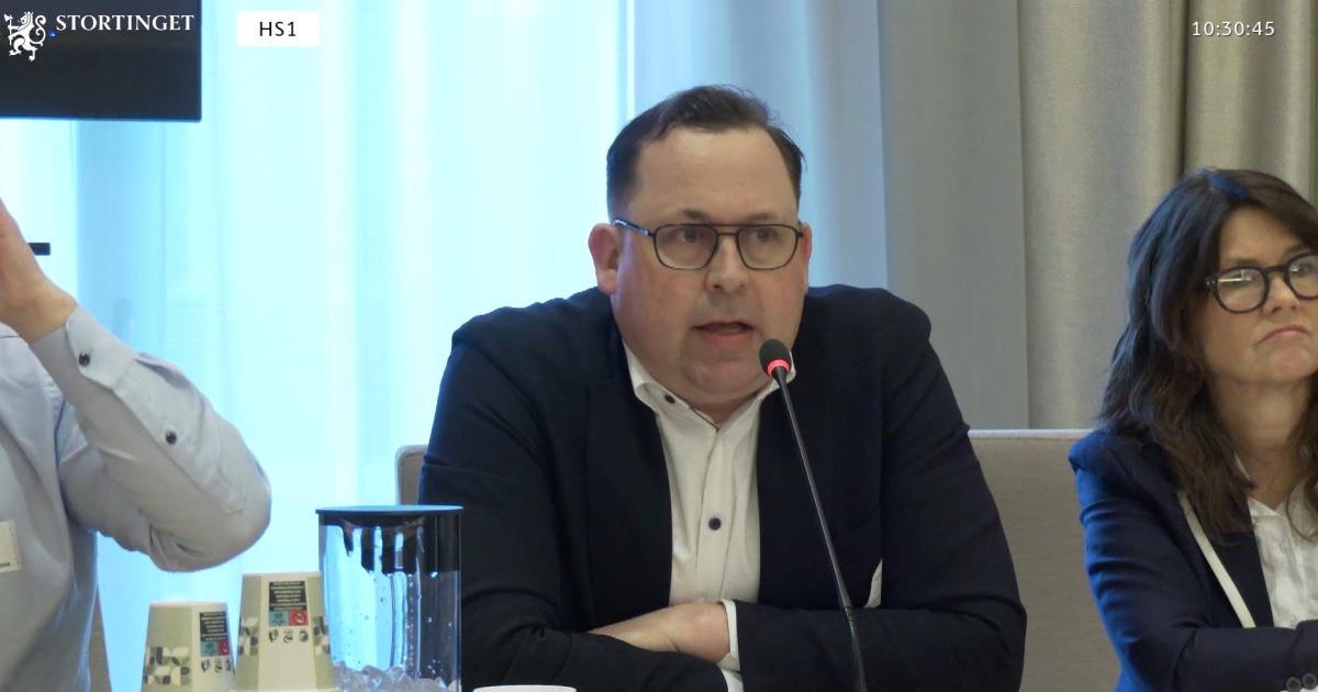 Høring om beredskap: - Vi kan ikke undergrave det vi skal beskytte