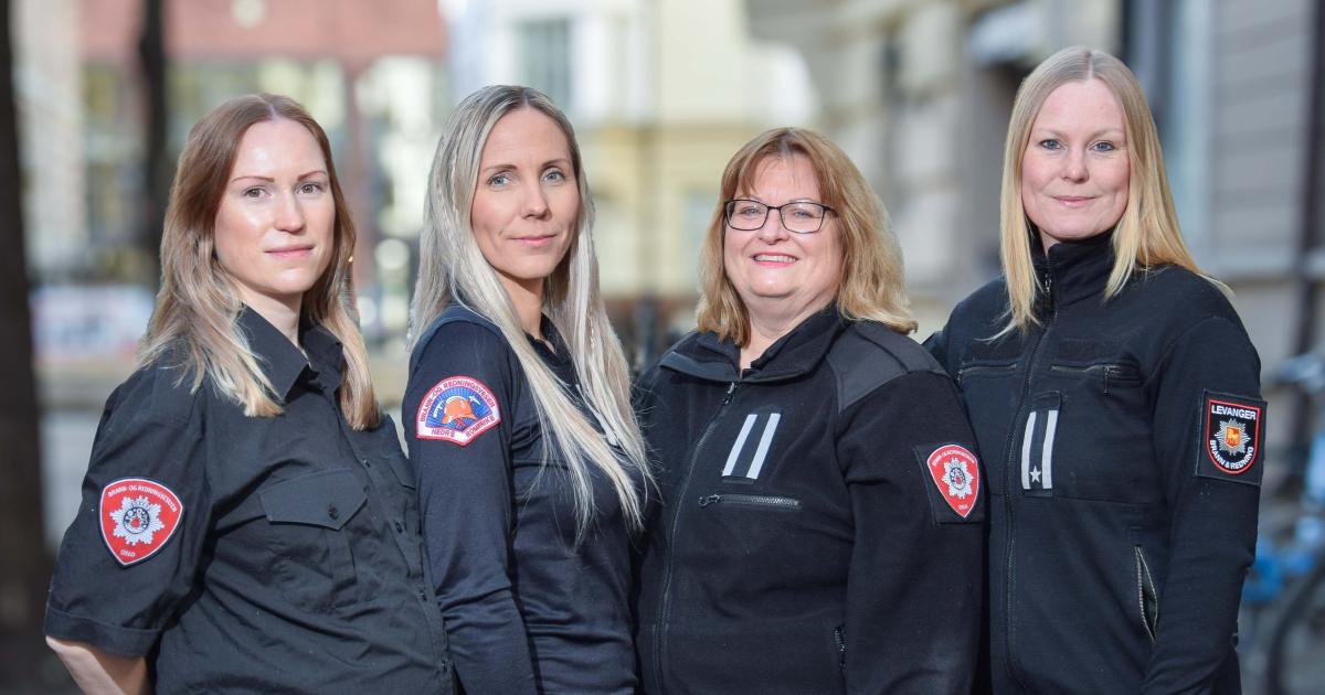 De er noen av få jurister i brann- og redningsvesenet