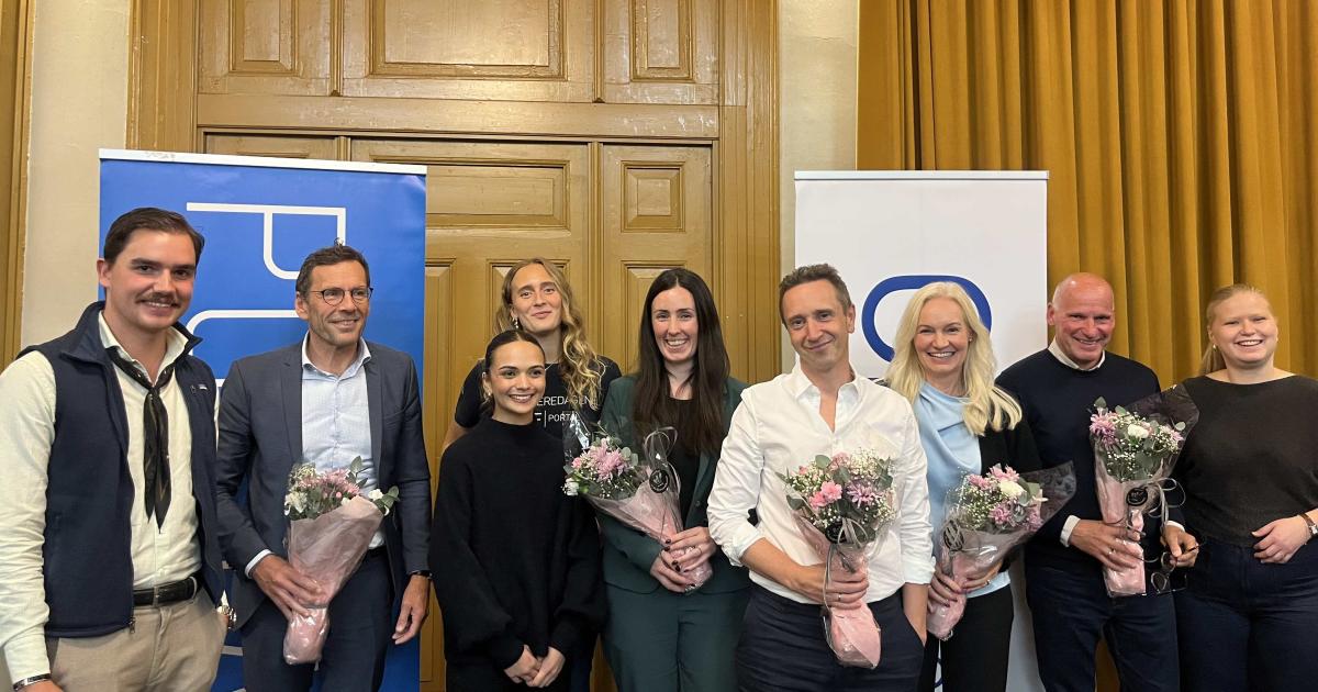 Karrierepraten 2025: - Jussen er et redskap for å forandre samfunnet