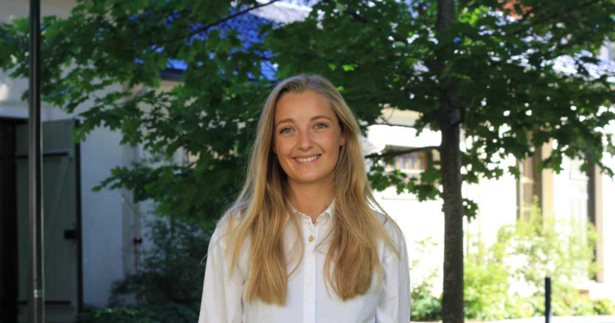Vinner av UiO bærekraftpris: - Klimaet og et levelig miljø danner på ...