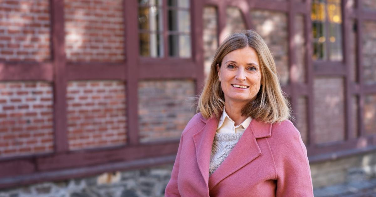 Sommerpraten: Sivilombud Hanne Harlem