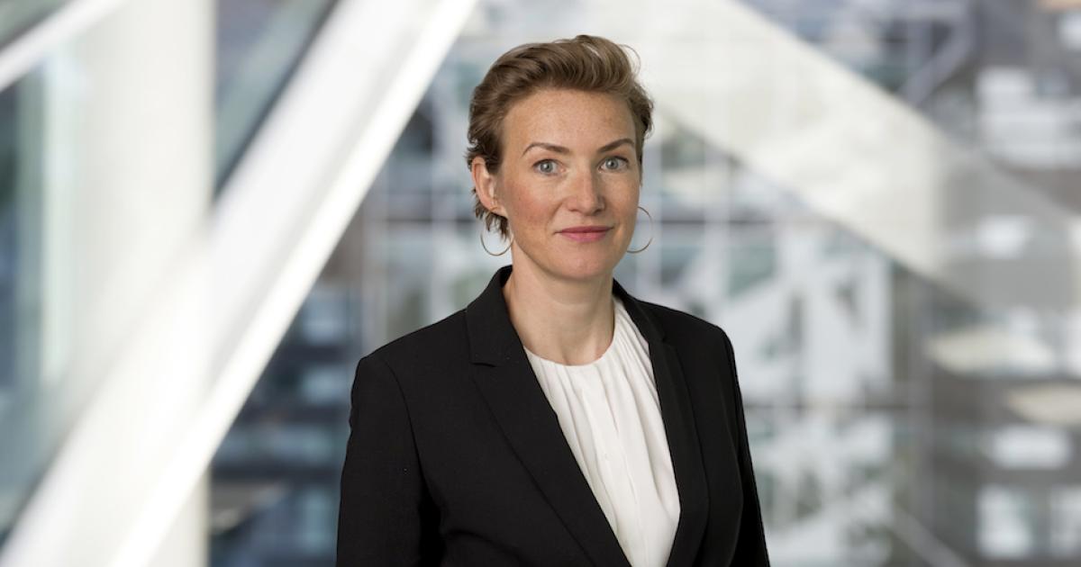 En utfordring jeg ikke kunne si nei til