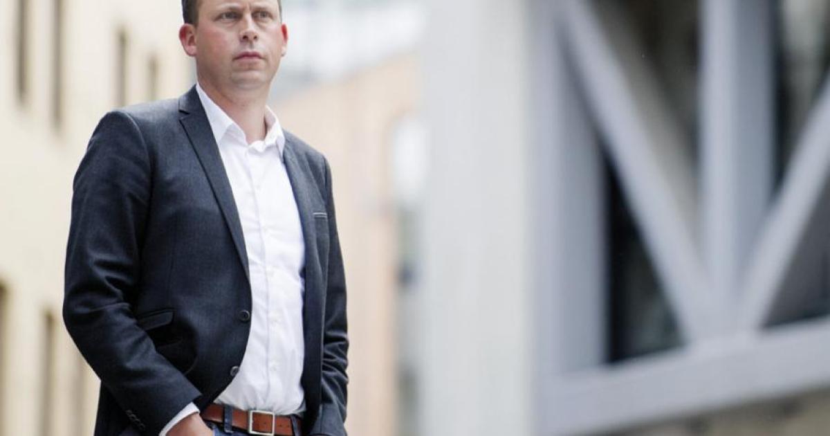 Gjenvalgt som leder for juristene i staten