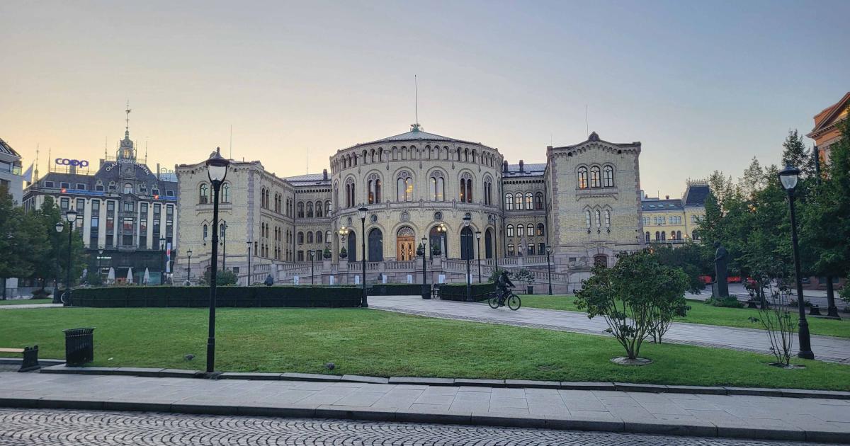 Ekspertgruppe mener Norge må styrke lovverket for å sikre valget mot KI ...